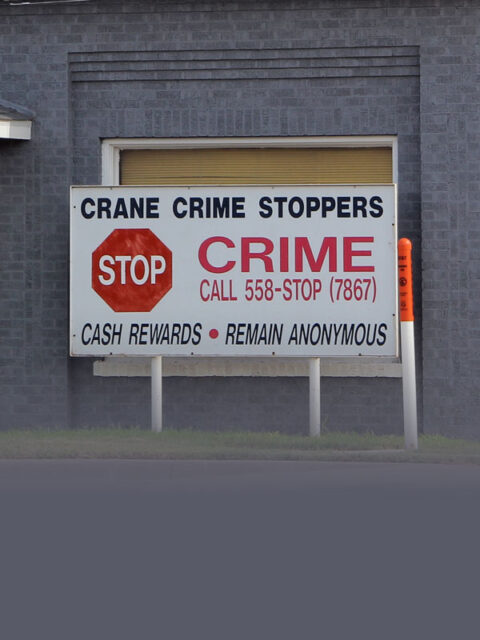 Police Department - City of Crane, Texas